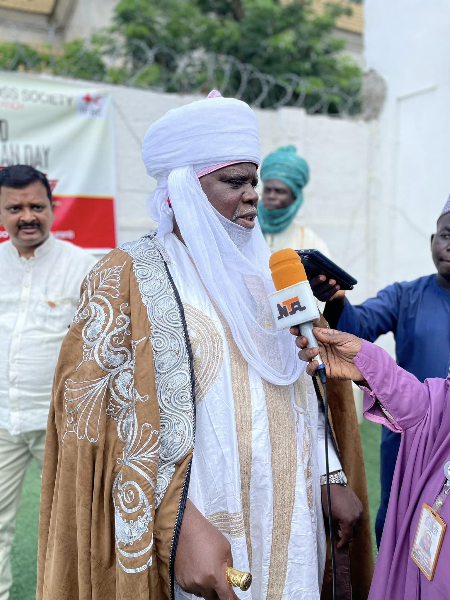 Celebrating Pharm. Ahmed Ibrahim Yakasai, FPSN, mni, at 63